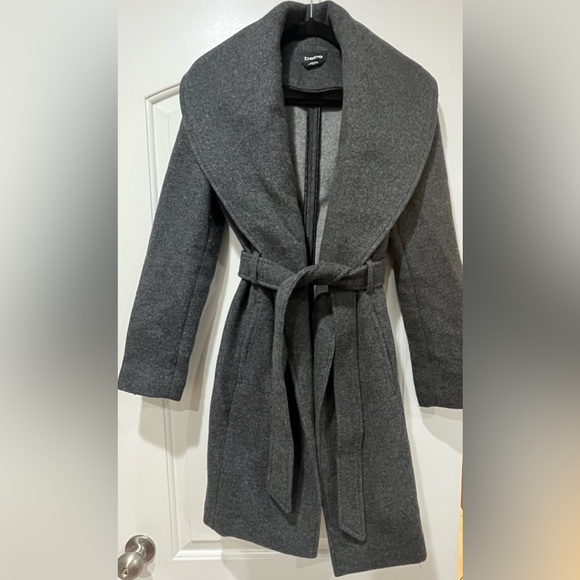 bebe | Jackets & Coats | Bebe Wool Peacoat | Poshmark